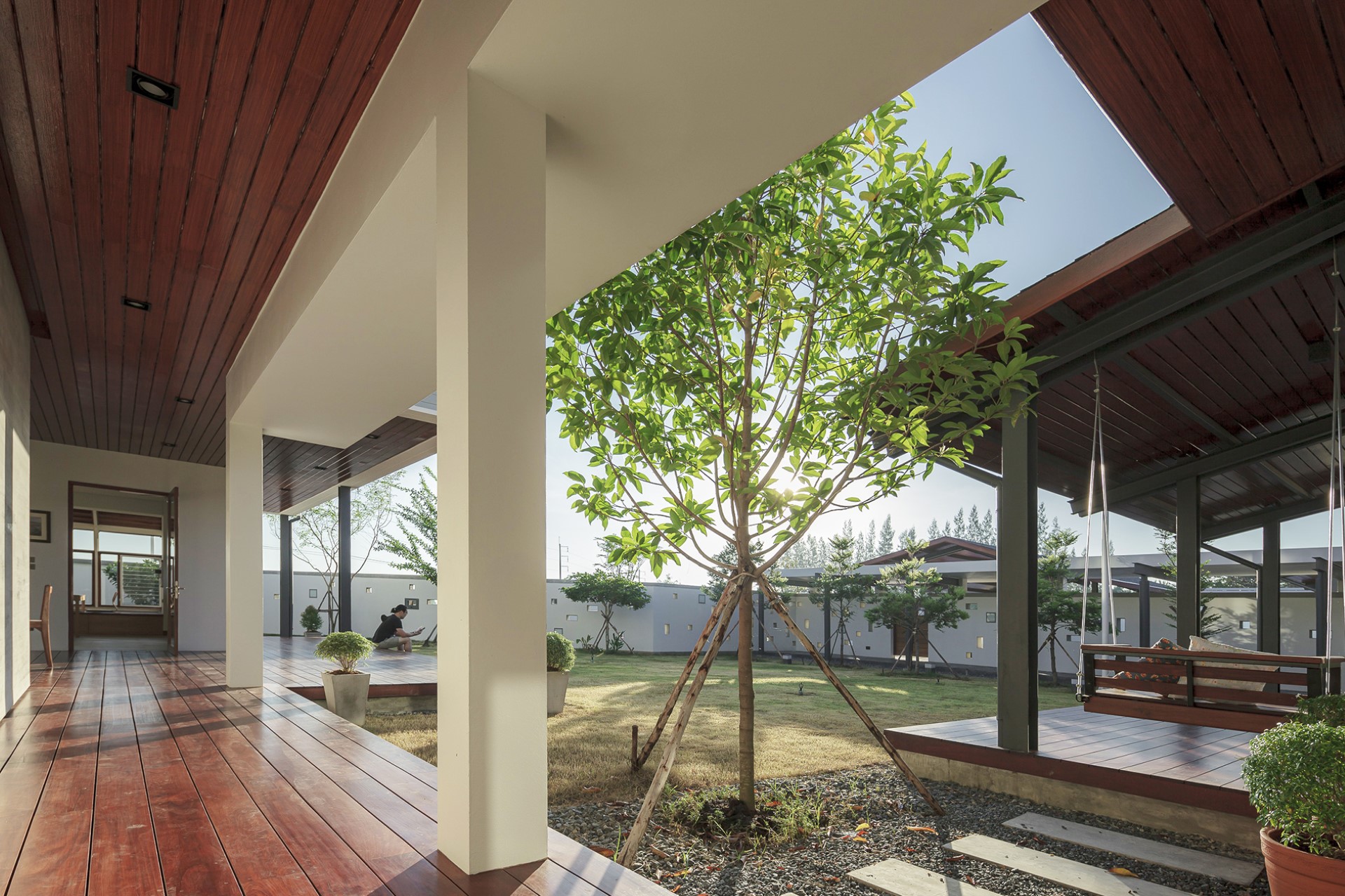 Festus House - Monotello