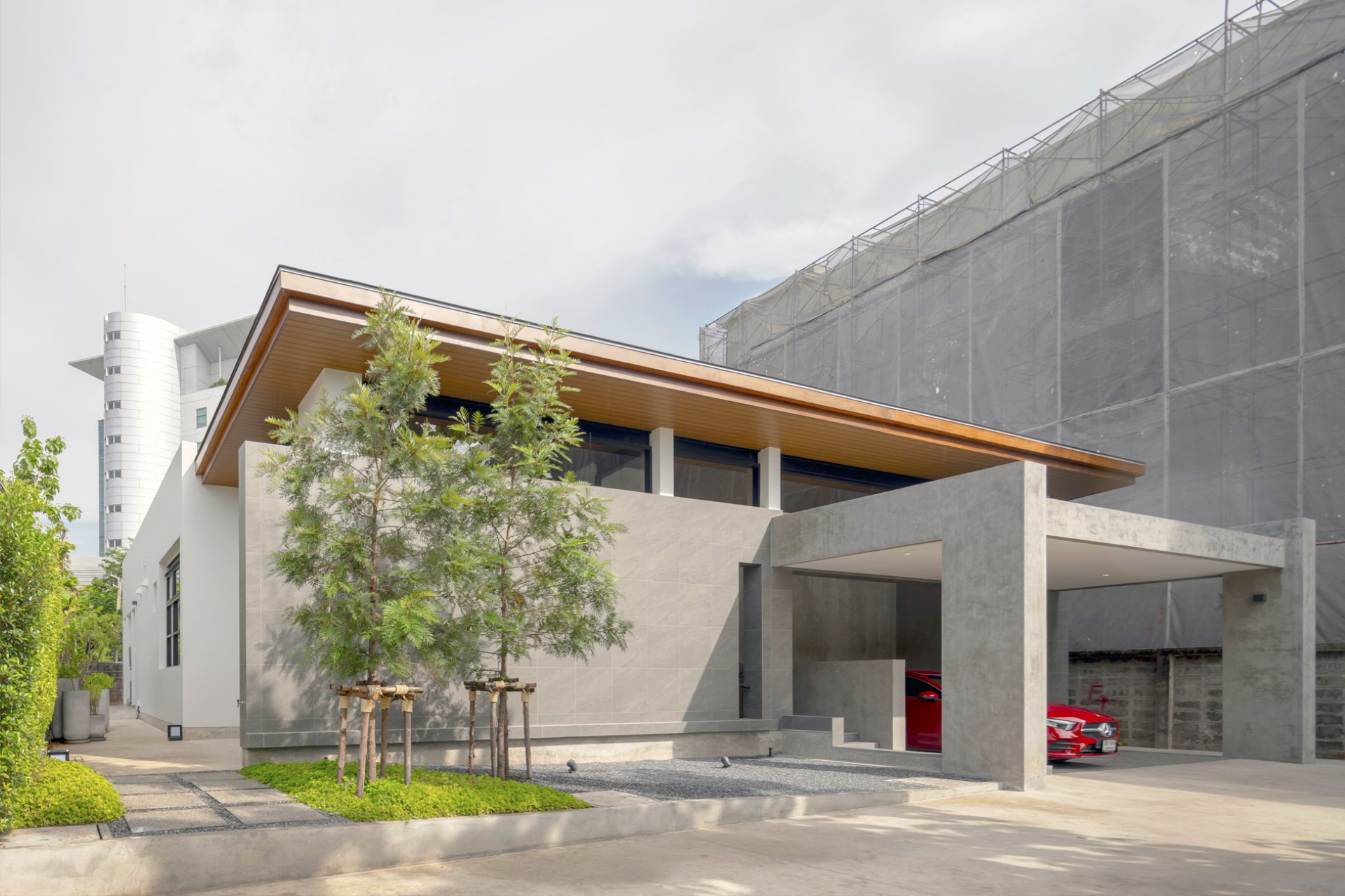 BeHide House - Monotello